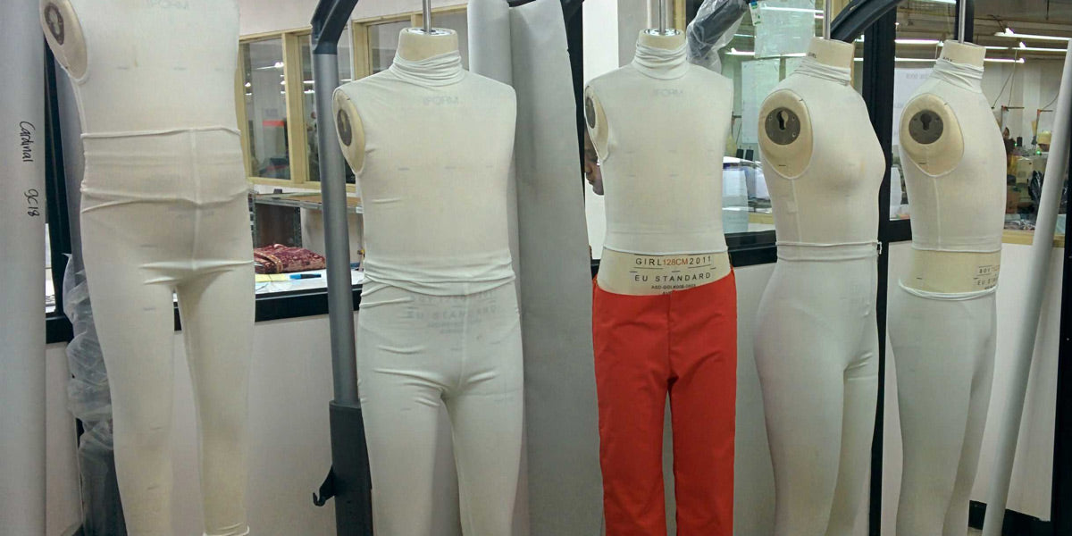 Short Insight to Garment Fitting | Dress Forms USA