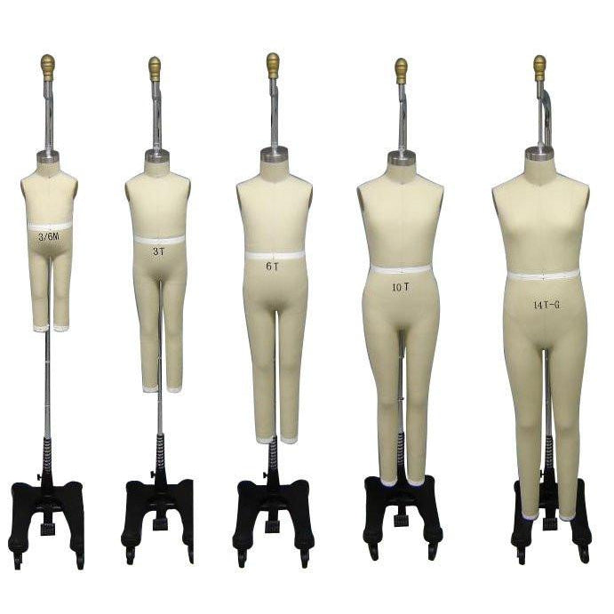 Professional Dress Forms & Sewing Mannequins - Dress Forms USA